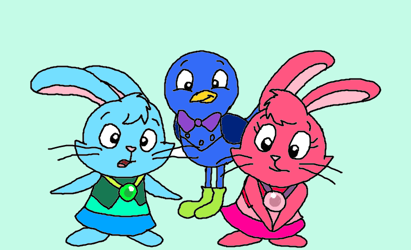 BNUUY by Takostu64 on DeviantArt