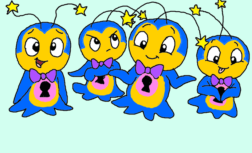 Kipper the Alien by Takostu64 on DeviantArt