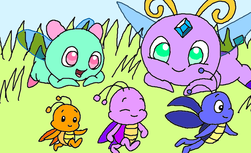 Bug Watch by Takostu64 on DeviantArt