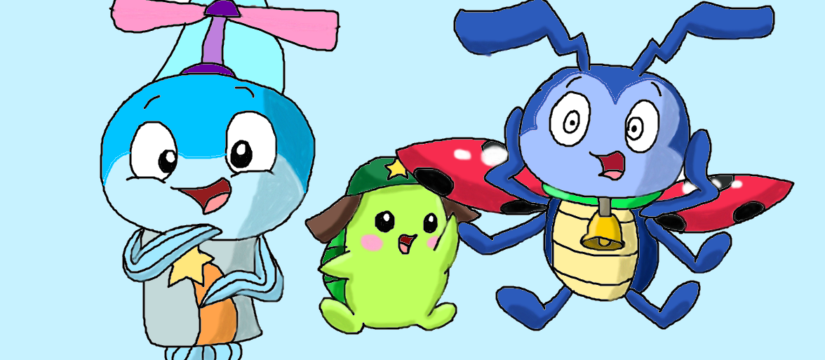 Automaton: Believers Squad by Takostu64 on DeviantArt