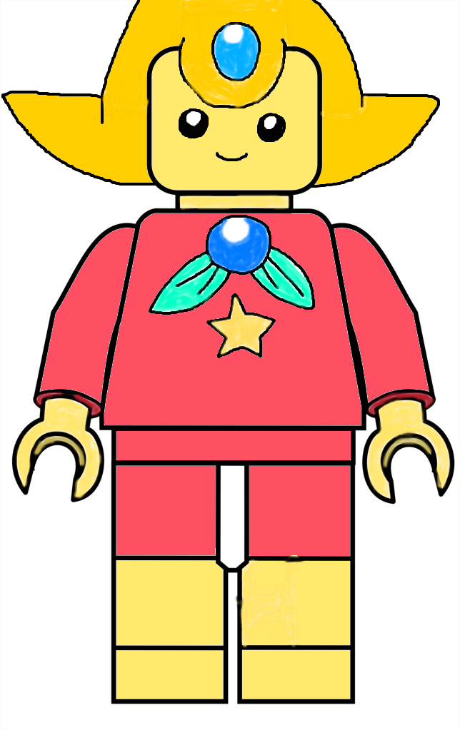 LEGO Jerry by Takostu64 on DeviantArt