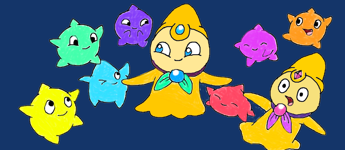 WISHING STARS by Takostu64 on DeviantArt