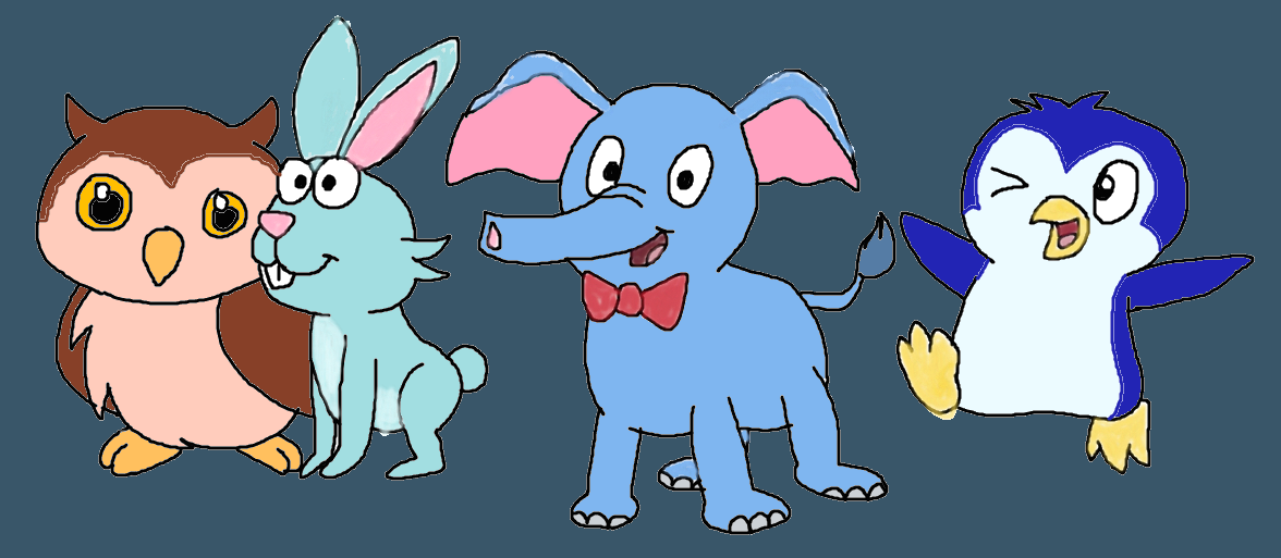 Digi-Pets by Takostu64 on DeviantArt
