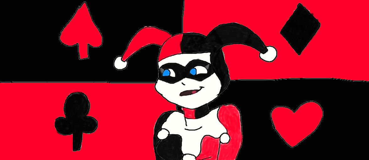 Harley being adorable by Takostu64 on DeviantArt