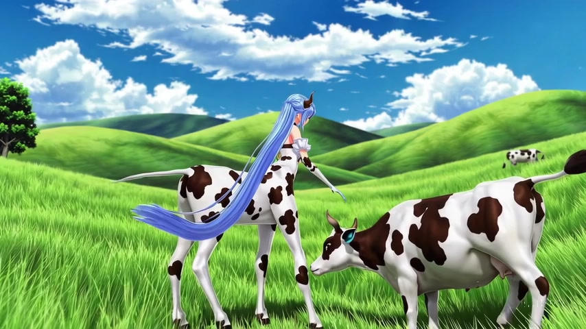 [Testing]-CowTaur x Cow v3 by redscizor on DeviantArt