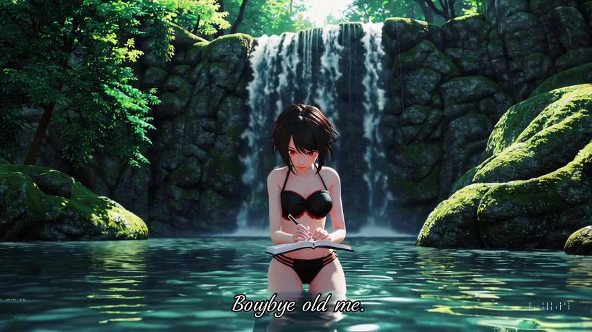 Fusion Magical Girl -After-D15.3-Decission v3 by redscizor on DeviantArt