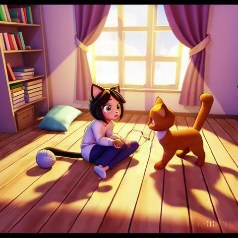 Cat TF sequence - Prompt Edition - Video version by redscizor on DeviantArt