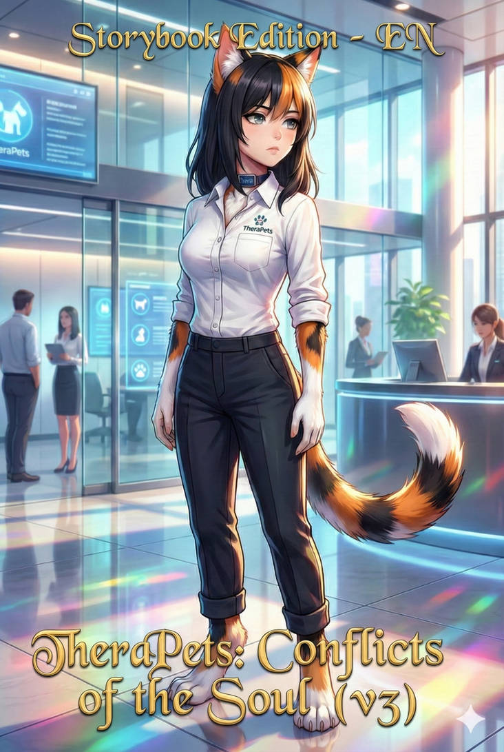 N.I.C.E. Trainee x TF Pets - V3 Test 78 [Agentic] by redscizor on ...