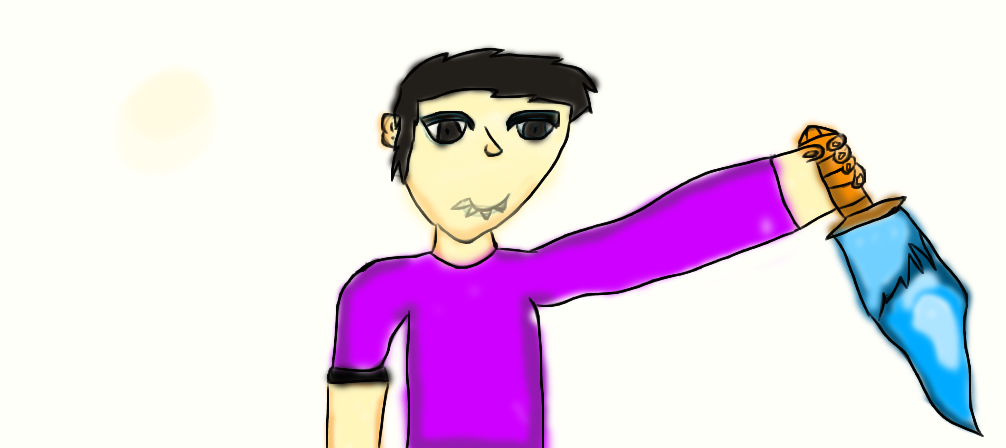 dagger by hudirezpt123 on DeviantArt