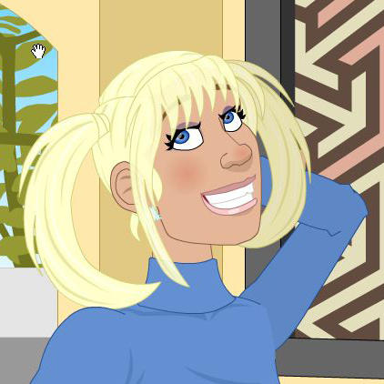 Chrissy Snow Animation by GabrielChoquette on DeviantArt