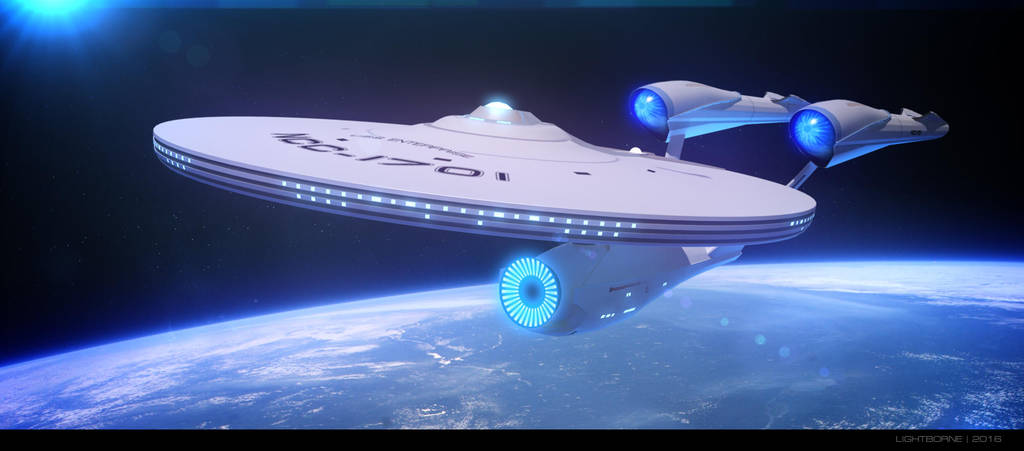 Beyond Enterprise - Cinema4D download by PainthatImausedto on DeviantArt