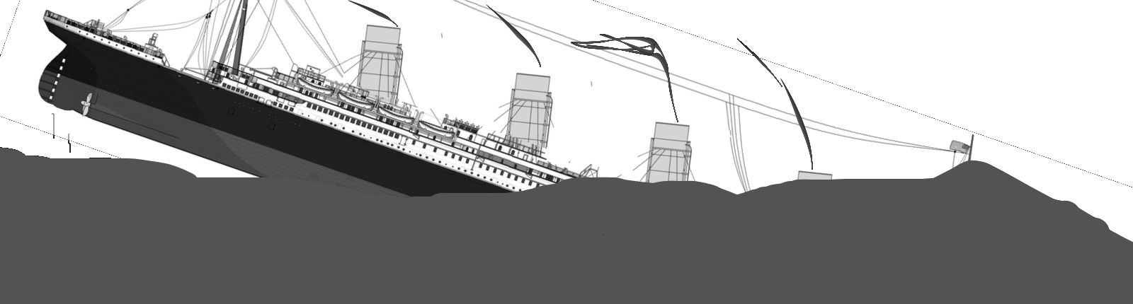 Sinking Of The RMS Britania. by ThomasCharacterMaker on DeviantArt