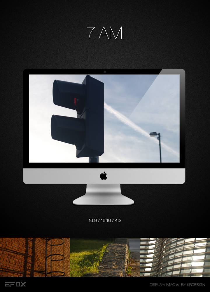 7am wallpaper pack by DanFox on DeviantArt