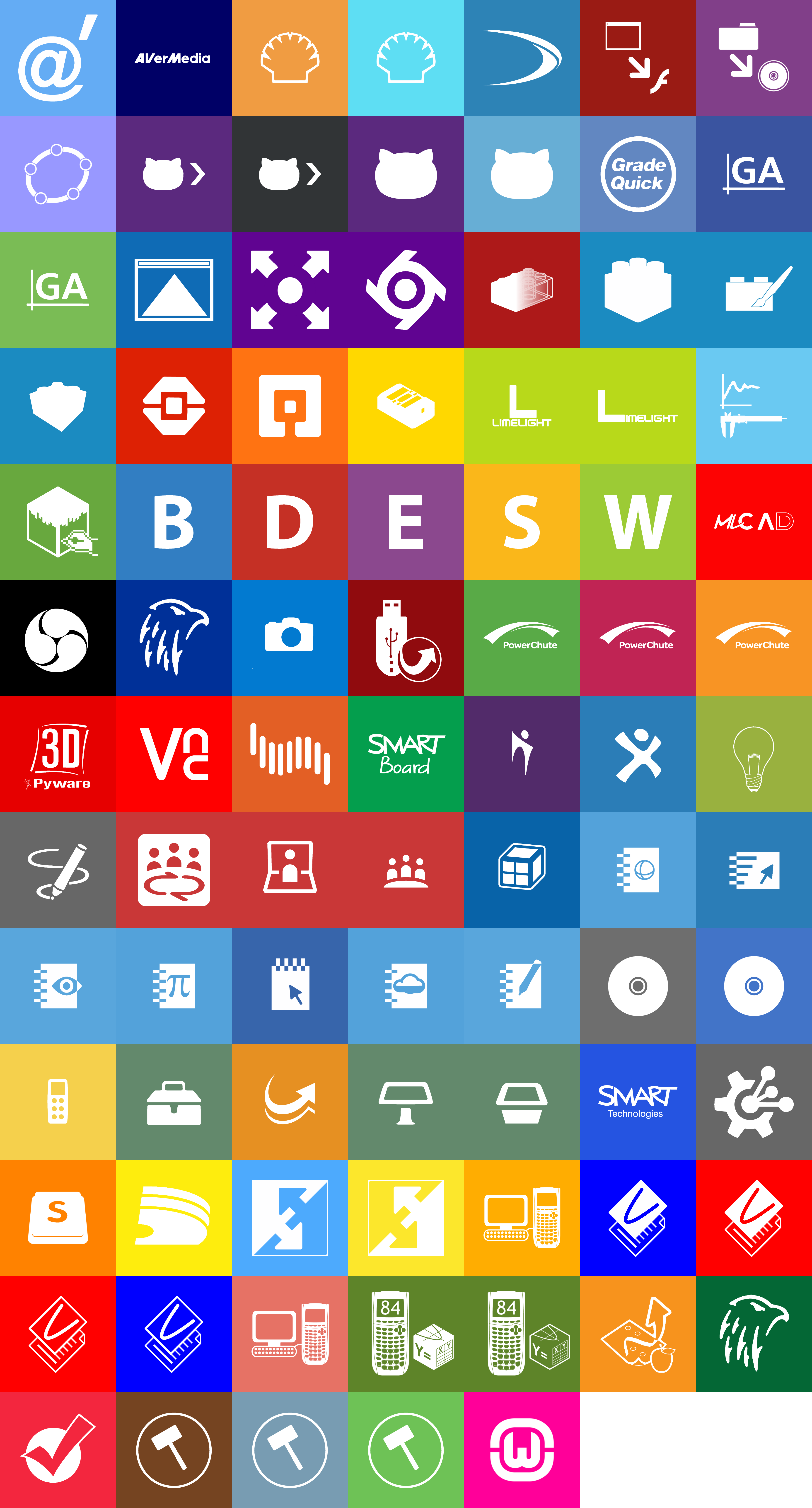 Metro Style Utility Icons by kuenzign on DeviantArt