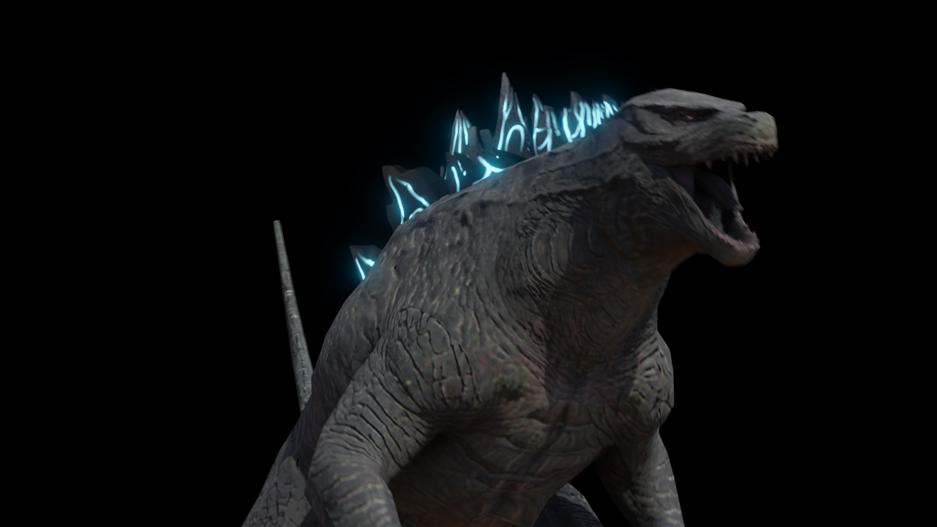 Godzilla Strike Zone 2014 Blender download by uhjububu on DeviantArt