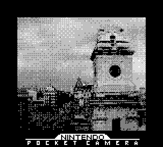 GameBoy Camera 2019 by Kk-Man on DeviantArt