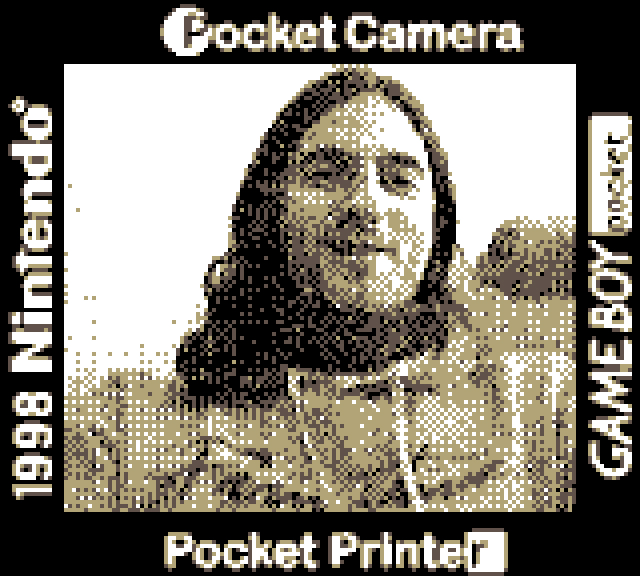 GameBoy Camera 2020 by Kk-Man on DeviantArt
