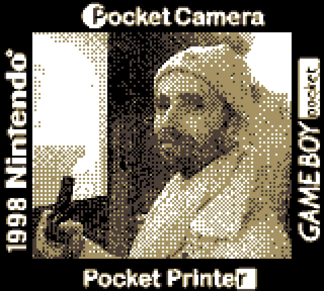 GameBoy Camera 2020 by Kk-Man on DeviantArt