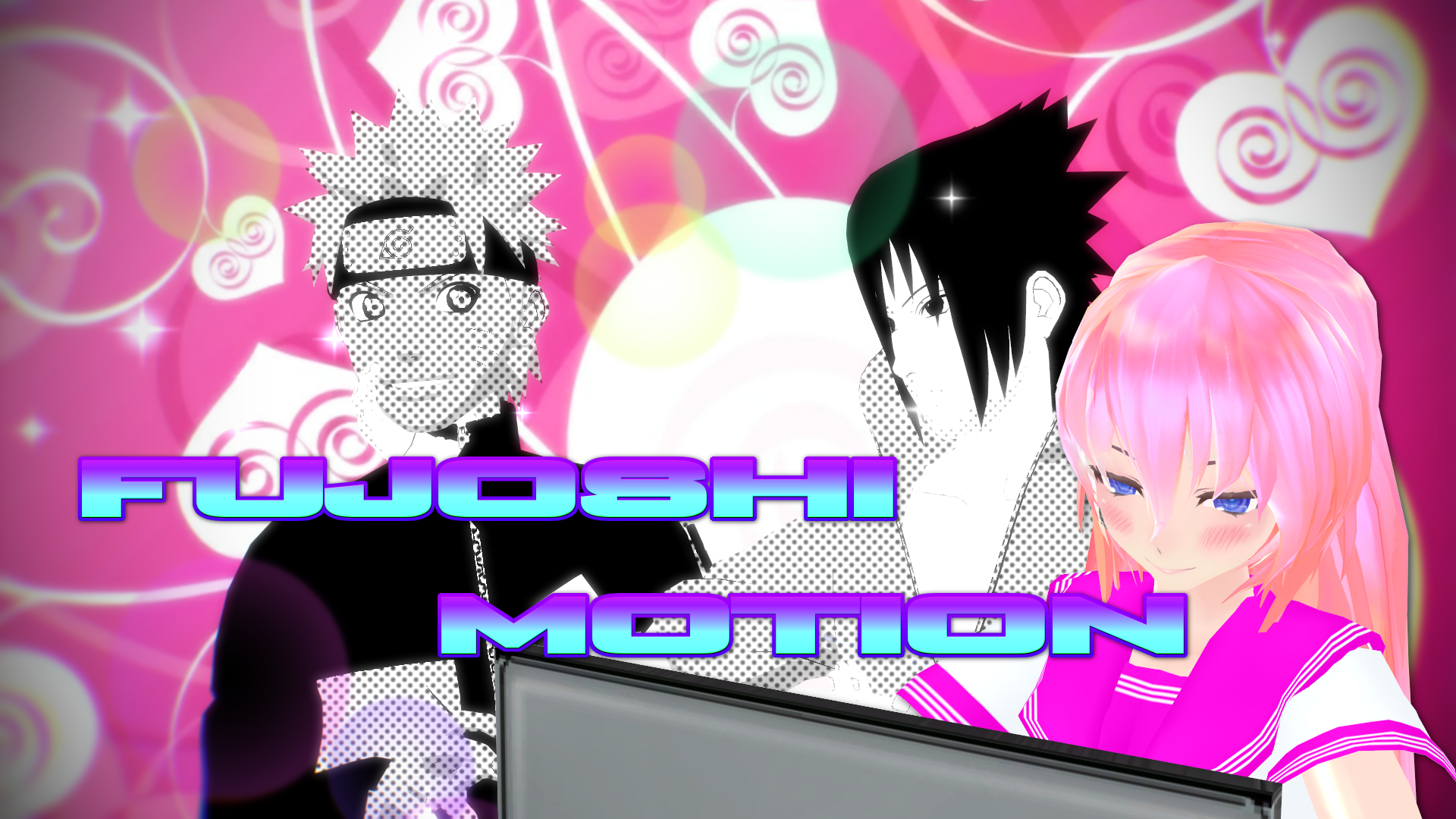 MMD New Motion: Fujoshi Motion by vocaloidfantasy on DeviantArt