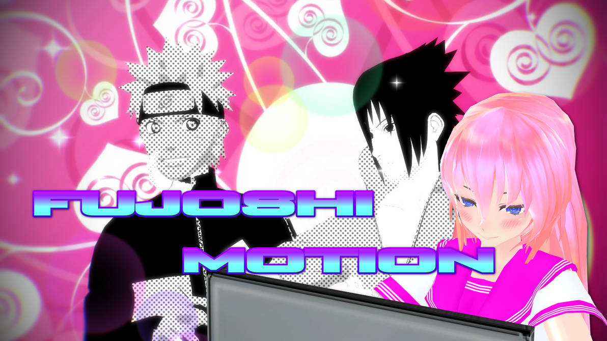 MMD New Motion: Fujoshi Motion by vocaloidfantasy on DeviantArt