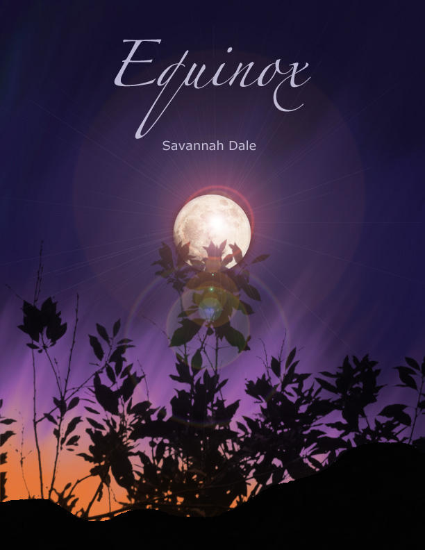 Equinox Cover 1 by StellaStarfish on DeviantArt