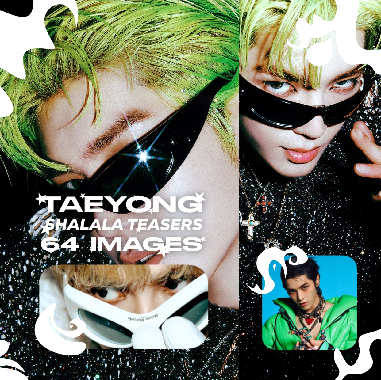 TAEYONG 'Shalala' teasers photo pack by sevenxxda on DeviantArt