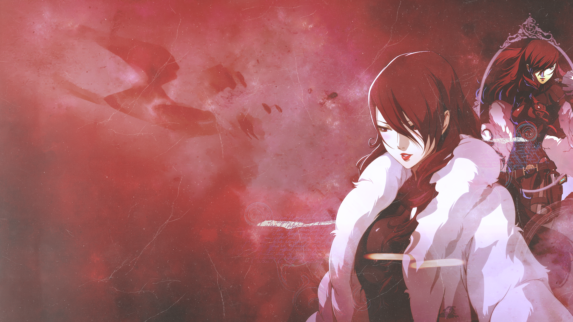Mitsuru Kirijo Wallpaper