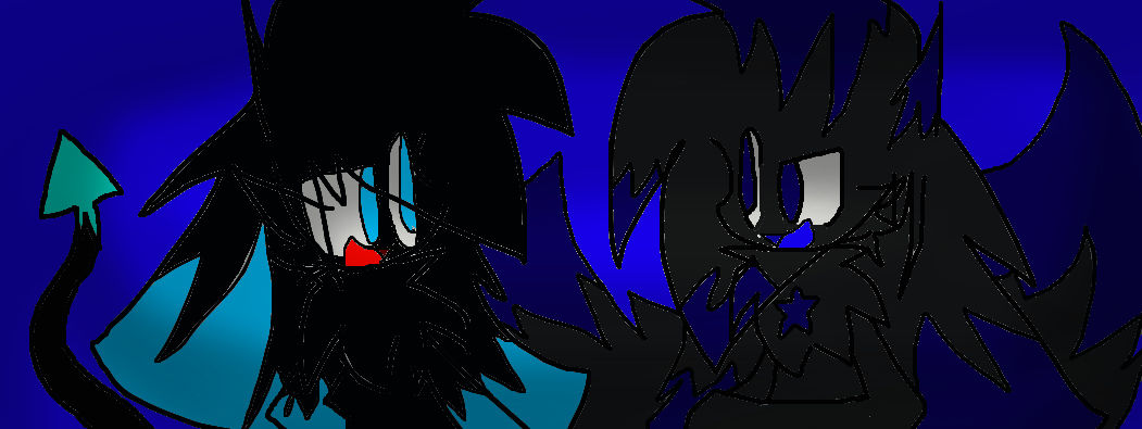 Shadow And ShadowMoon Meets .: Request :. by SlenderStarAtNight on ...