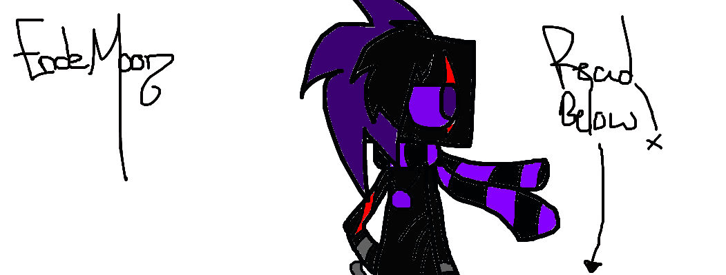 EnderMoon The EnderMan by SlenderStarAtNight on DeviantArt