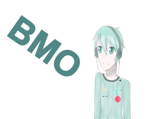 Bmo by agustinaleal1 on DeviantArt