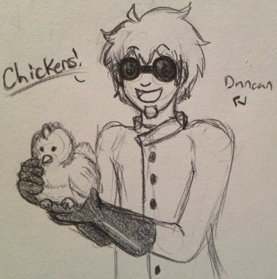 Yogscast Duncan by GAMECHAP24 on DeviantArt