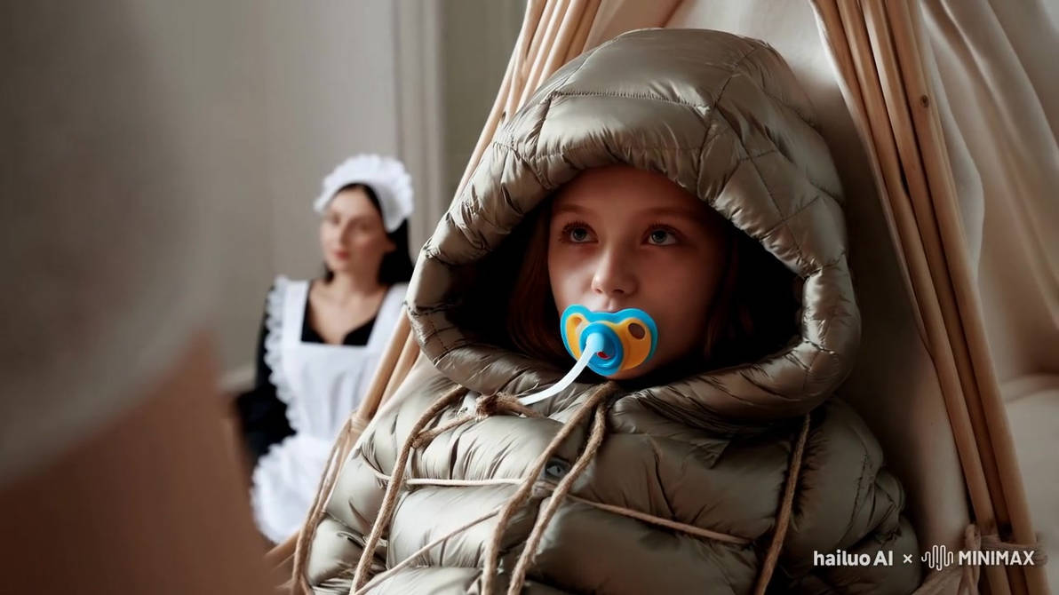 in sleeping bag by AmyBlank on DeviantArt