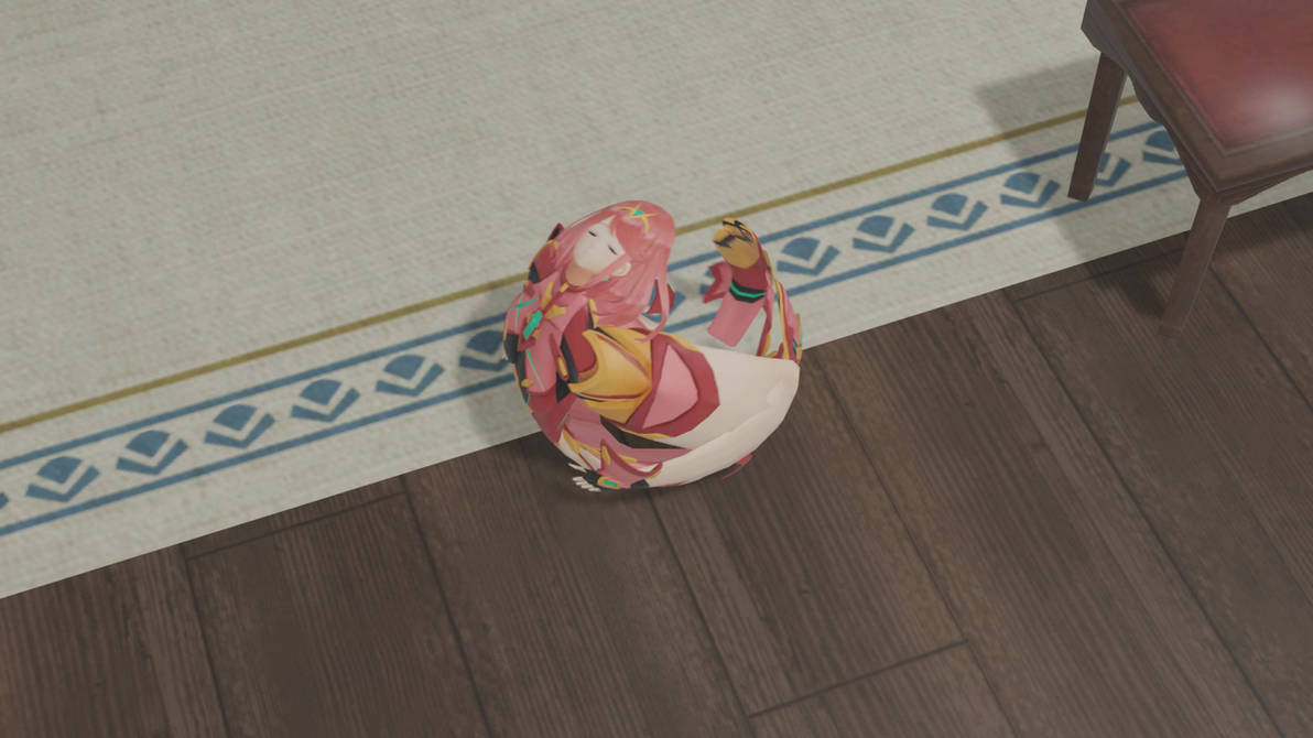 Pyra Ball TF animation by LightSwitchClash on DeviantArt