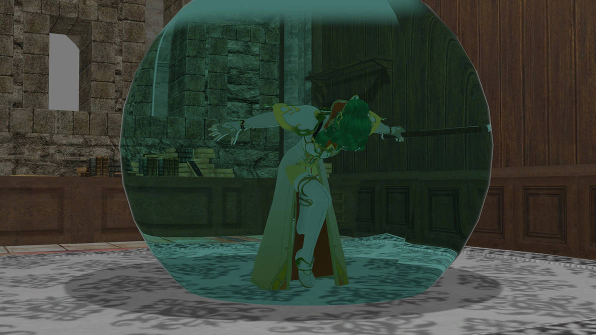 Video Hideout Elincia Shrinking Animation By Lightswitchclash On Deviantart 