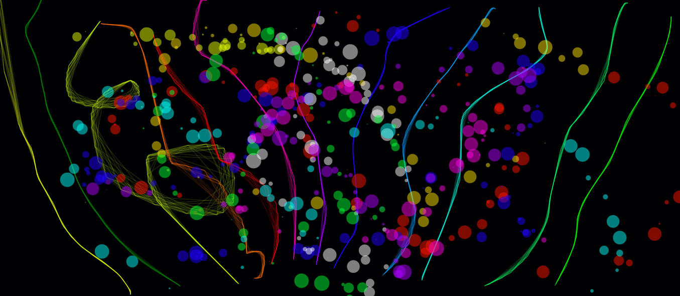 Colorful Night by ChaosTrevor on DeviantArt