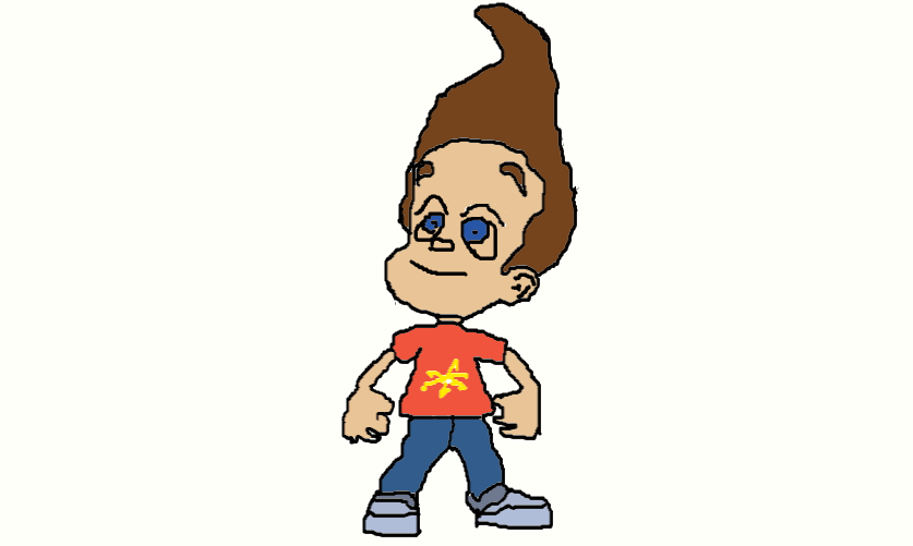 Jimmy Neutron by ChaosTrevor on DeviantArt