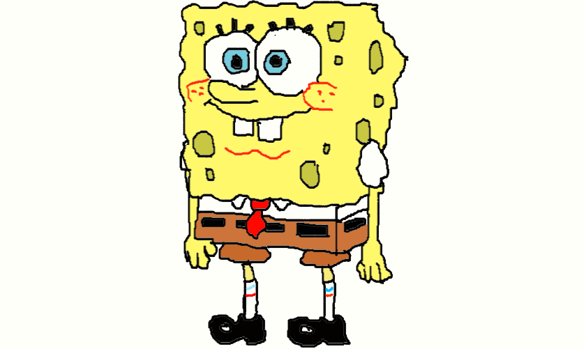 Spongebob Squarepants by ChaosTrevor on DeviantArt