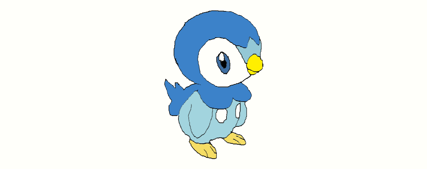 Piplup by ChaosTrevor on DeviantArt