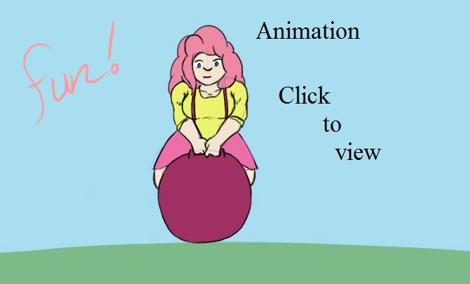Bouncing Is Fun (animation) by Xenstroke on DeviantArt