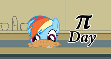 Happy Pi Day! by SunsetShimmerTrainZ1 on DeviantArt