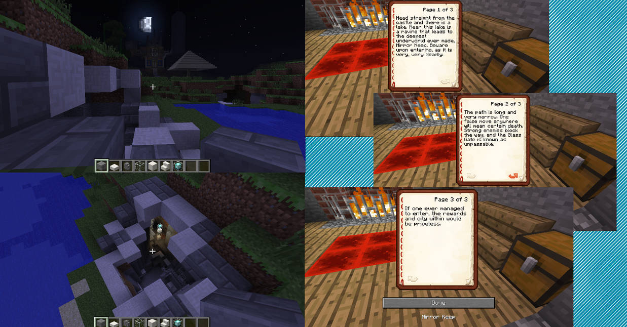 NEW!!! Best World Ever- The Next Great Build... by TimeRewind on DeviantArt