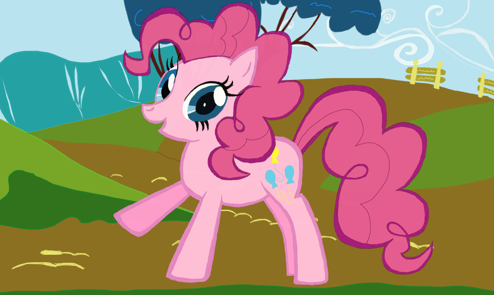 Pinkypie 15.58.00 by PaulyBe on DeviantArt