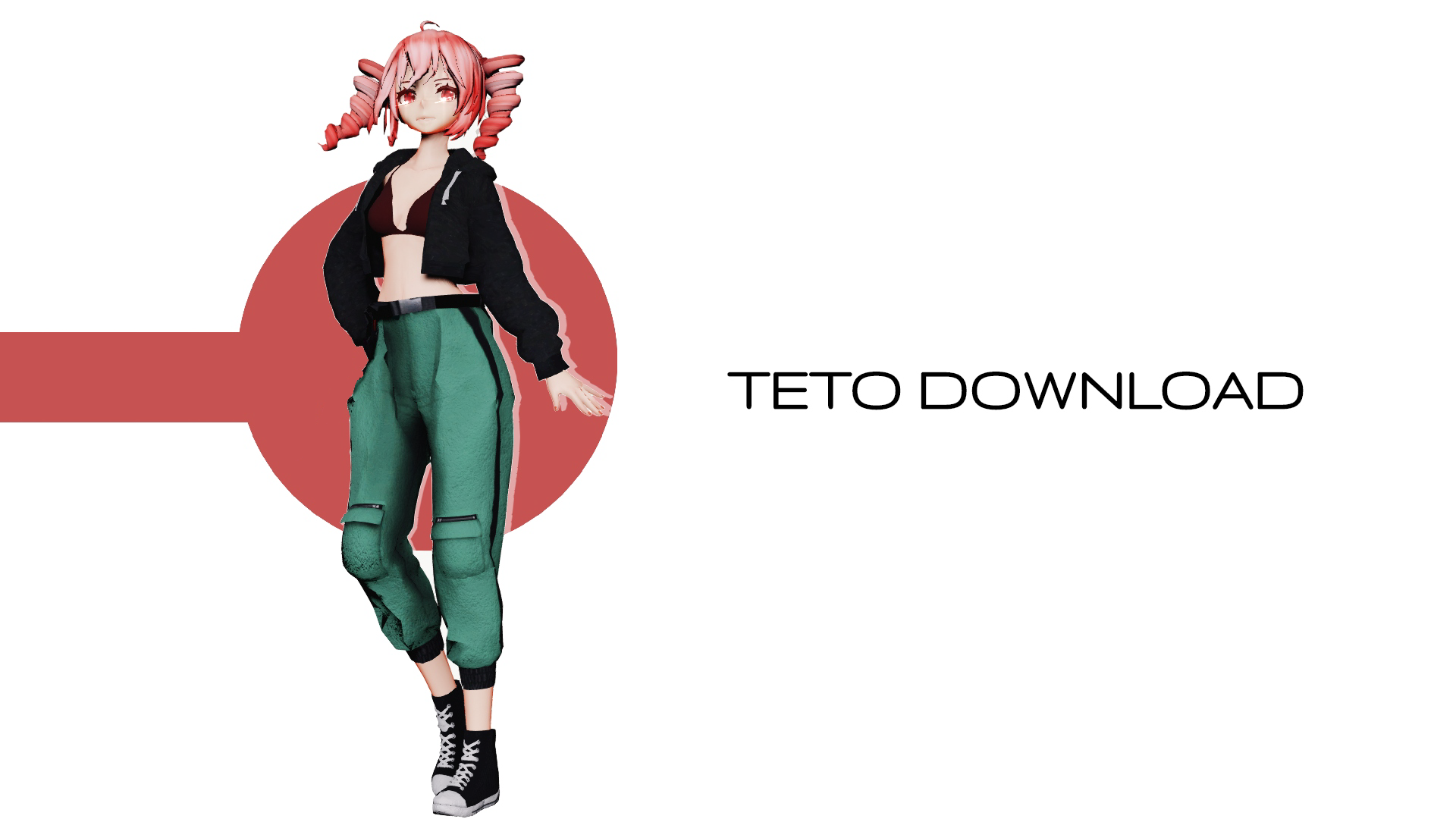 Teto Model DL by XxAnitaGamerxX on DeviantArt