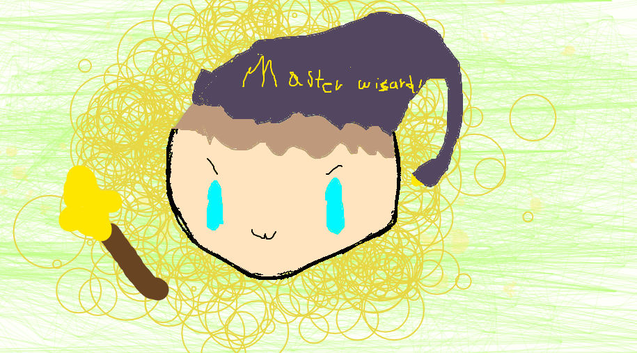 You're a wizard Gary by Spikeycactusdraws on DeviantArt