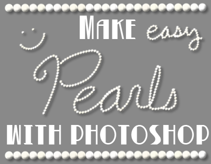 Pearls brush for Photoshop by Pimpypants on DeviantArt