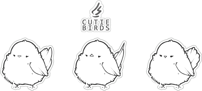 [OPEN] MYO + Cutie Birds Base by mc2lane-adopts on DeviantArt