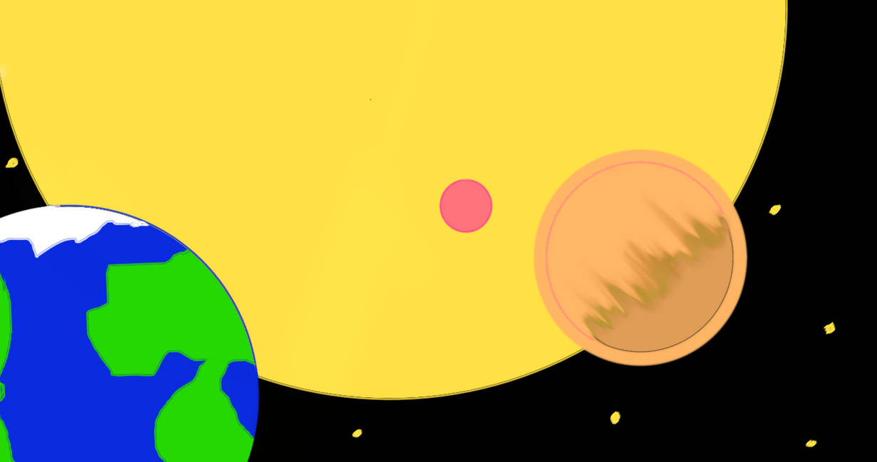 Solar system 2 by norlov on DeviantArt
