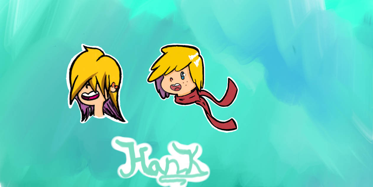 Characters owo by TheFloatingNarwhal on DeviantArt