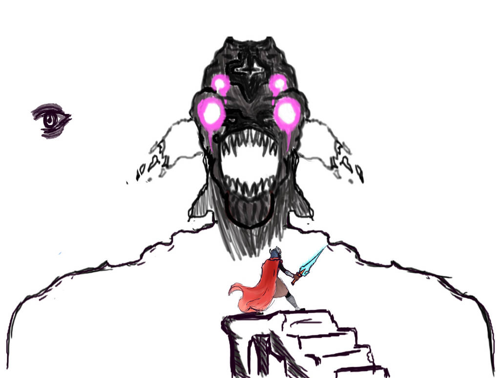 Hyper light drifter by TheFloatingNarwhal on DeviantArt