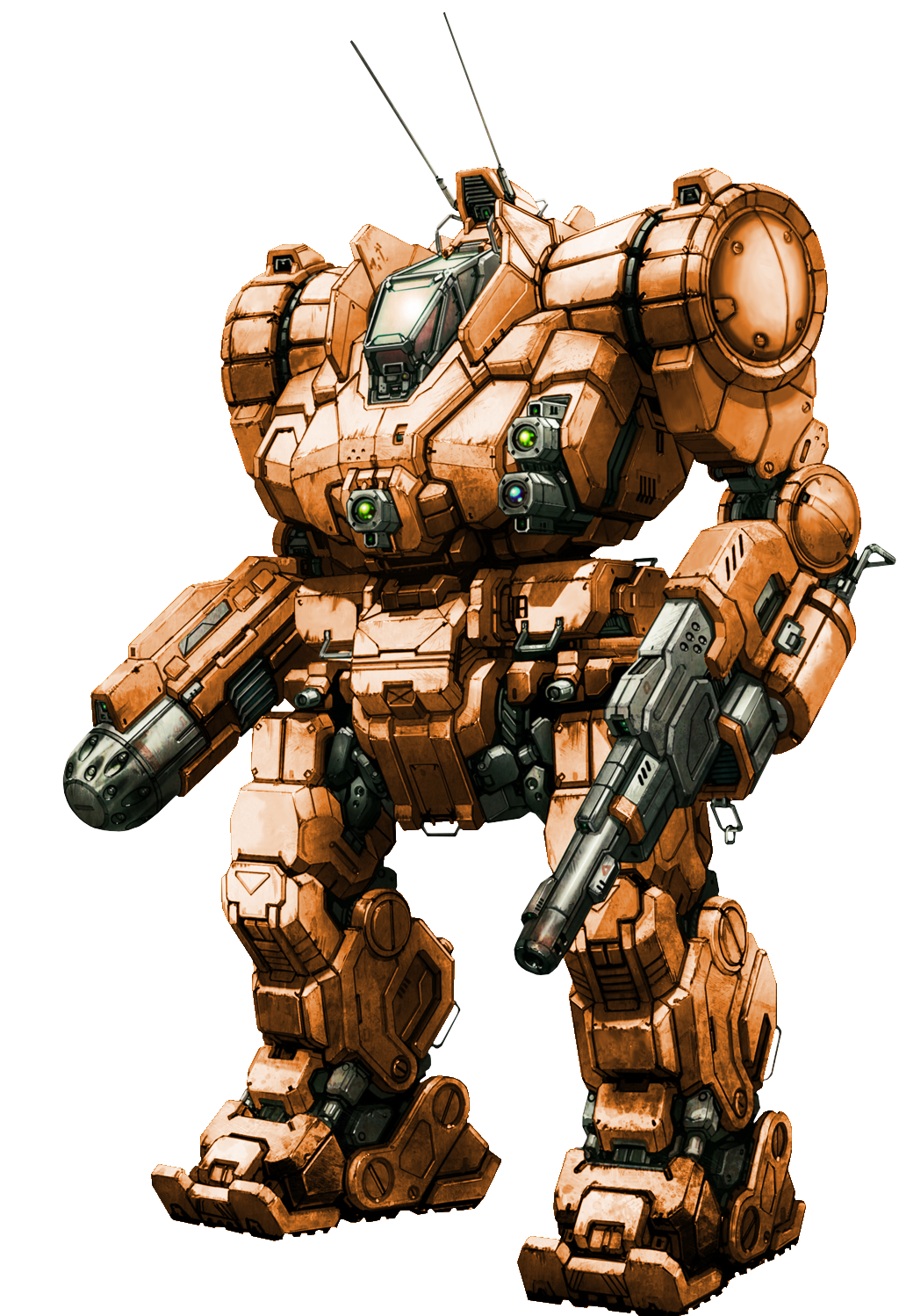 MWO Zeus template by Odanan on DeviantArt